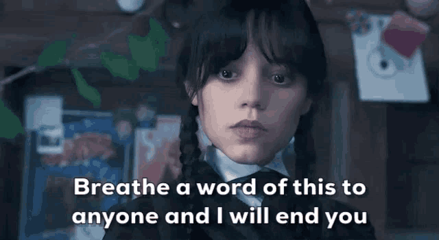 Jenna Ortega Threaten Jenna Ortega Threaten Threatening Discover And Share S