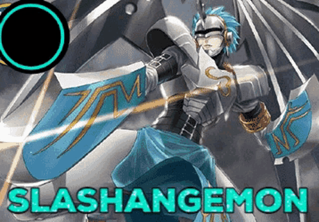 Slashangemon