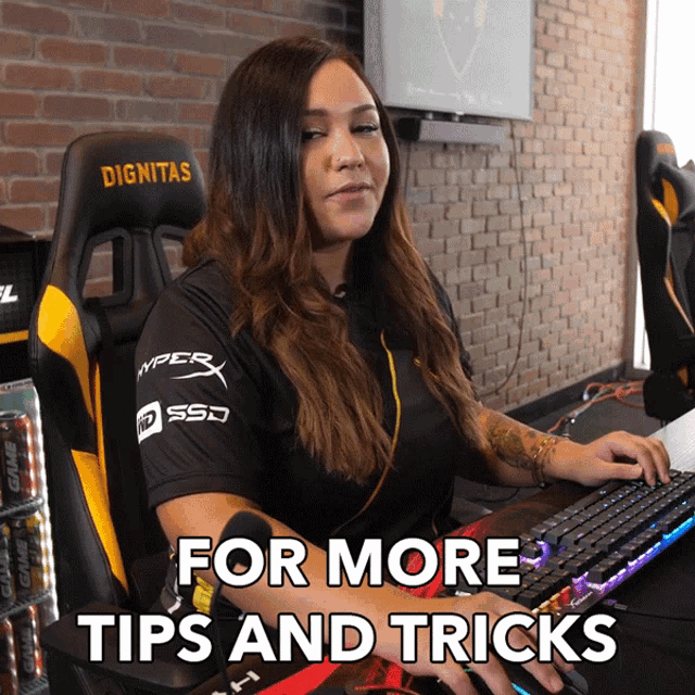 For More Tips And Tricks Guide GIF - For More Tips And Tricks Guide ...
