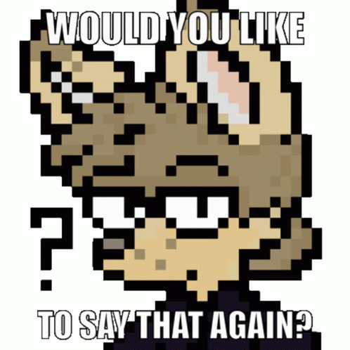 Gartham Programmer Sticker - Gartham Programmer Furry - Discover ...