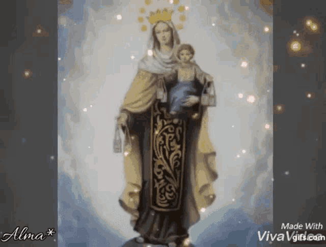 Virgen Del Carmen Santo Escapulario Virgen Del Carmen Santo Escapulario Amen Descubrir Y