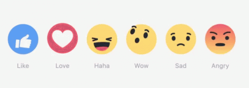 Facebook React GIF - Facebook React Like - Discover & Share GIFs