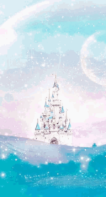Castle Disney Castle Castle Disney Castle Stars Descubre Y Comparte