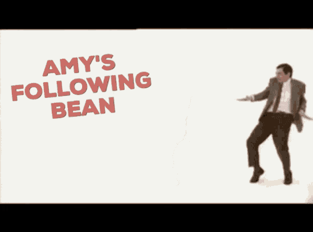 Dancing Mr Bean Dancing Mr Bean Dancing Bean Descubre Y Comparte
