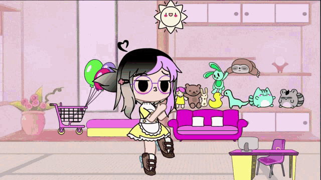 Dancing Chibi Dancing Chibi Cute Discover And Share S