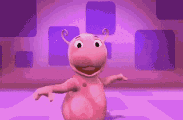 Backyardigans Uniqua Backyardigans Uniqua Uniqua Spin Discover And Share S