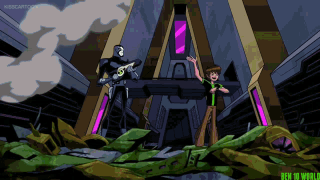 Ben10 GIF - Ben10 - Discover & Share GIFs
