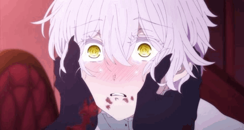 Vnc Vanitas GIF - VNC VANITAS VANITAS NO CARTE - Discover & Share GIFs