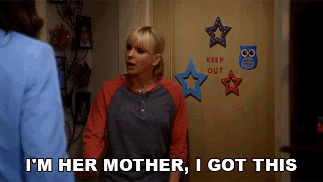 Im Her Mother I Got This Open The Damn Door Christy Im Her Mother I Got This Open The Damn