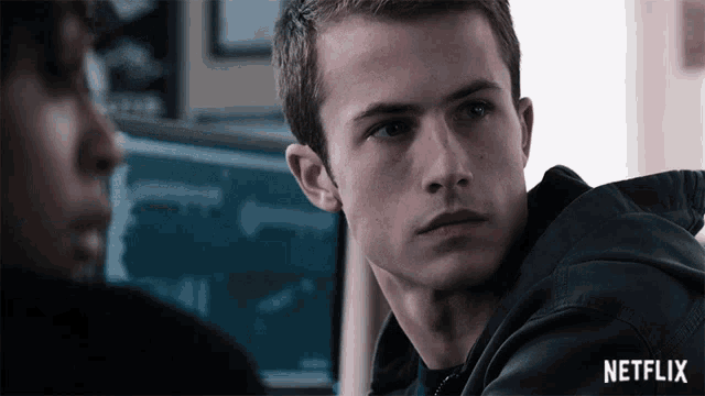 Realize Clay Jensen GIF - Realize Clay Jensen Dylan Minnette - Discover ... Realize Clay Jensen GIF - Realize Clay Jensen Dylan Minnette - Discover ...