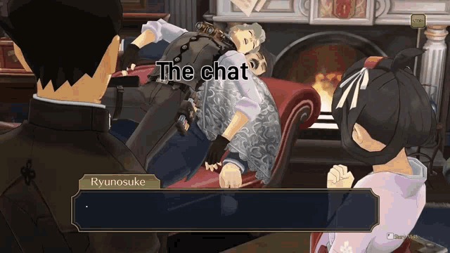 Ace Attorney Phoenix Wright Ace Attorney Ace Attorney Phoenix Wright Ace Attorney Tgaa
