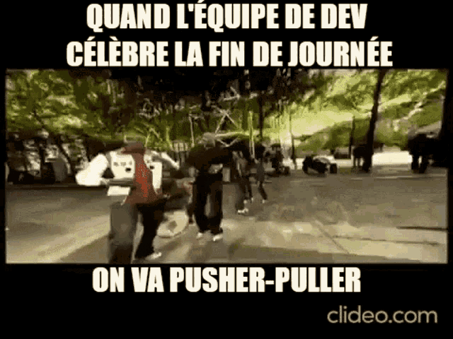 Git Pull Git Push Memes