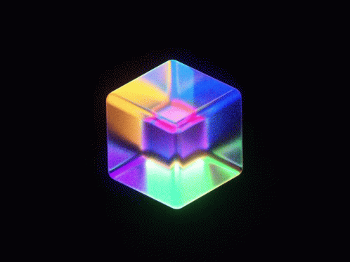 Cube Abstract GIF - Cube Abstract Art - Discover & Share GIFs