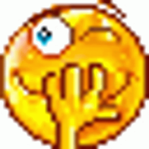 Pixel Laughing