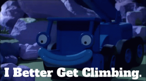 Bob The Builder Lofty GIF – Bob The Builder Lofty I Better Get Climbing – Откриване и споделяне ...