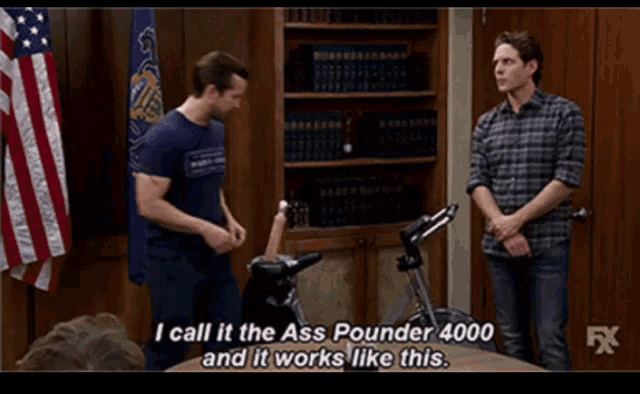 Mac Its Always Sunny In Philadelphia Mac Its Always Sunny In Philadelphia Test Device