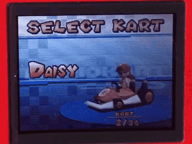 Daisy Princess Daisy Daisy Princess Daisy Mario Kart Descubre Y Comparte