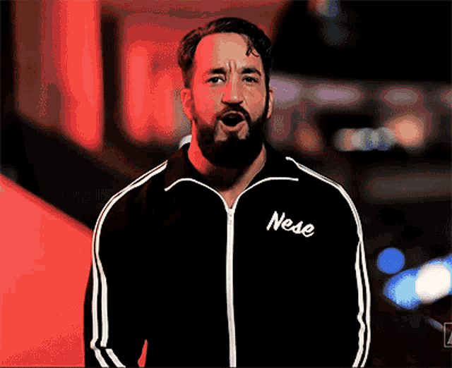 Tony Nese Aew Tony Nese Aew Dynamite Discover And Share S