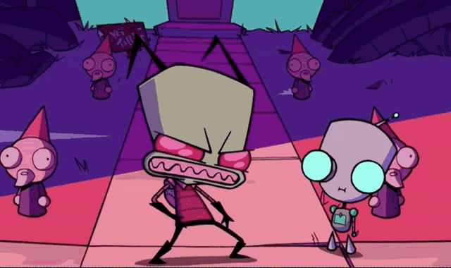Invader Zim Dance GIF - Invader Zim Dance - Discover & Share GIFs Invader Zim Dance GIF - Invader Zim Dance - Discover & Share GIFs