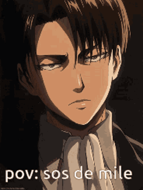 Levi Ackerman Levi Ackerman Descobrir E Compartilhar S