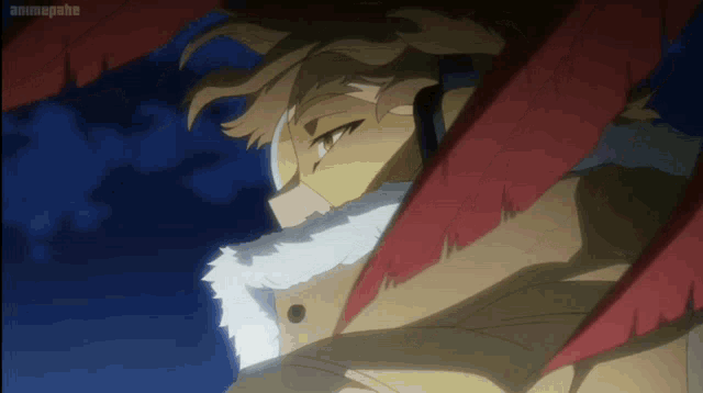 My Hero Academia Season5 Hawks My Hero Academia Season5 Hawks Discover And Share S