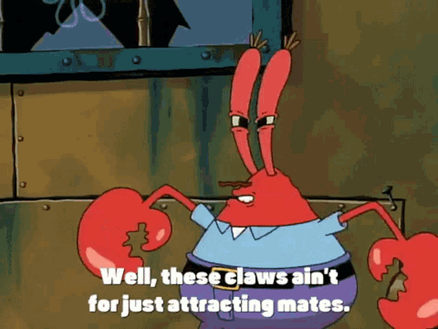 These Claws Claws GIF - These Claws Claws Mr Krabs - GIF'leri Keşfedin ... These Claws Claws GIF - These Claws Claws Mr Krabs - GIF'leri Keşfedin ...