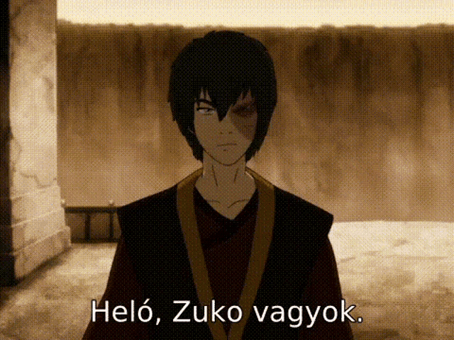 Heló Zuko Heló Zuko Vagyok Discover And Share S
