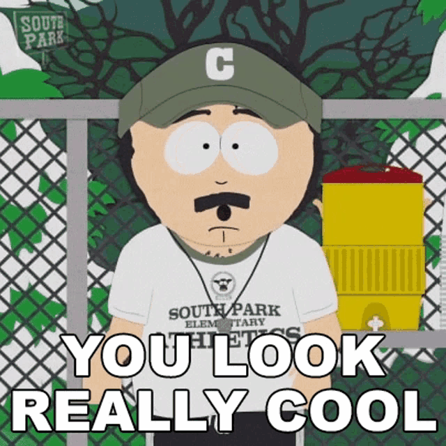 You Look Really Cool Randy Marsh GIF - You Look Really Cool Randy Marsh ... You Look Really Cool Randy Marsh GIF - You Look Really Cool Randy Marsh ...