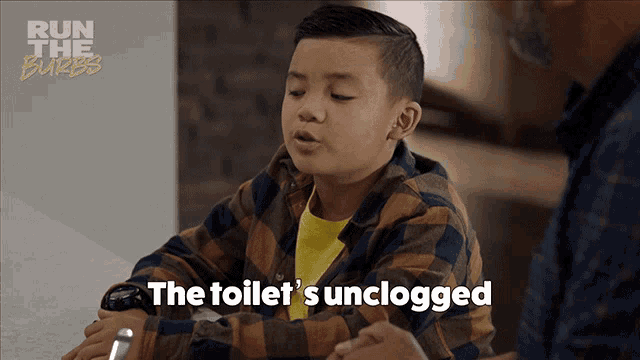 The Toilet Is Unclogged And Now So Is My Mind Leo Pham The Toilet Is Unclogged And Now So