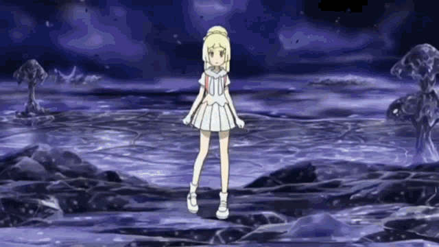 Trainer Lillie Pokemon Sun And Moon Trainer Lillie Pokemon Sun And Moon Pokemon Discover