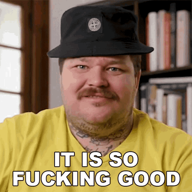 It Is So Fucking Good Its So Fucking Good It Is So Fucking Good Its So Fucking Good Matty
