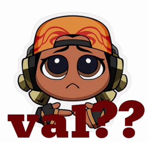 Valorant Sticker - Valorant - Descubrir y compartir GIFs