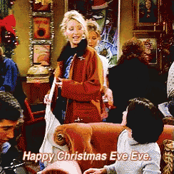 Merry Christmas Eve Eve GIFs Tenor