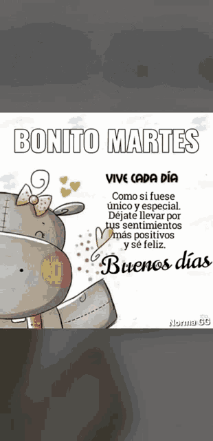 Martes Buenos Martes Buenos Días Discover And Share S