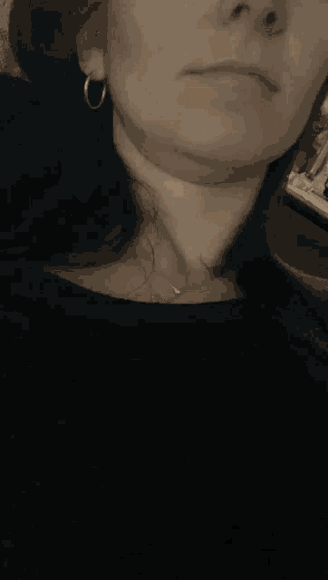 Double Chin Selfie Double Chin Selfie Neck Discover And Share S