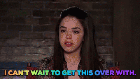 Can'T Wait GIF - I Cant Wait To Get This Over With Cant Wait Lets Do This - Discover & Share GIFs