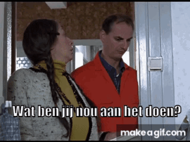 Wat Ben Jij Aan Het Doen Wat Doe Je Wat Ben Jij Aan Het Doen Wat Doe Je Wat Ben Jij Nou