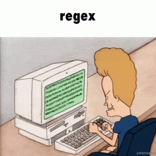 Regular Expression Regex GIF - Regular Expression Regex Meme ...