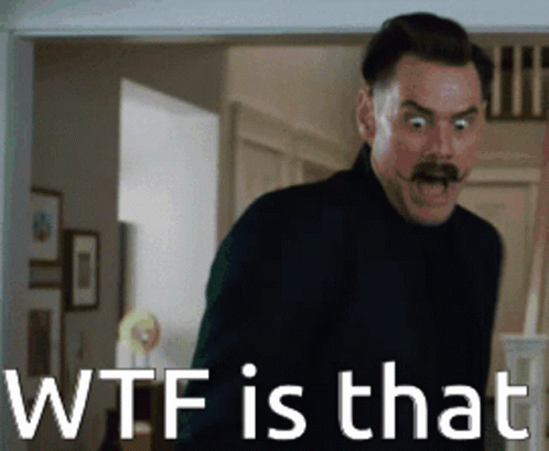 Wtf Is That Wtf GIF - Wtf Is That Wtf Wtf Is Going On - Discover ... Wtf Is That Wtf GIF - Wtf Is That Wtf Wtf Is Going On - Discover ...