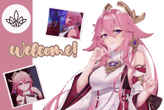 Yae Miko Genshin Impact Yae Miko Genshin Impact Sakuraph Discover And Share S