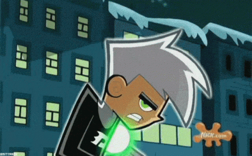 Danny Phantom GIF - Danny Phantom - Discover & Share GIFs