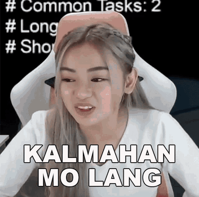 Kalmahan Mo Lang Lhea Bernardino Kalmahan Mo Lang Lhea Bernardino Kalma Lang Descubrir Y