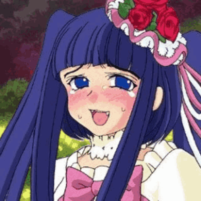Furudo Erika Ushiromiya Rudolf Furudo Erika Ushiromiya Rudolf Umineko Discover And Share S