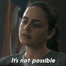 Not Possible GIFs | Tenor