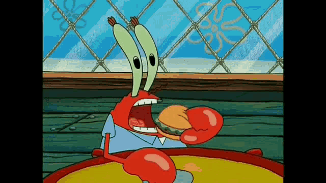 Mr Krabs Mr Krabs Discover And Share S