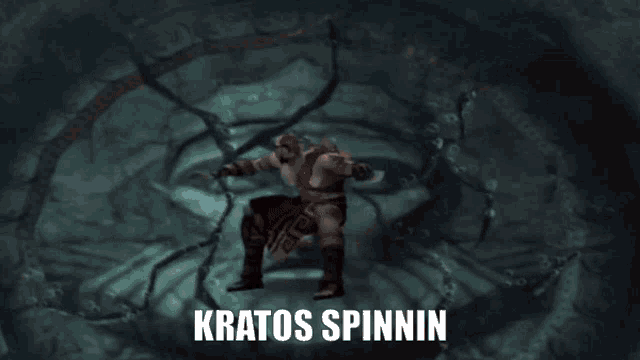 Fragi Kratos Fragi Kratos Spinning Discover And Share S