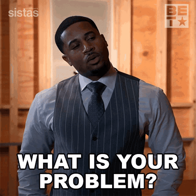What Is Your Problem Zac What Is Your Problem Zac Sistas