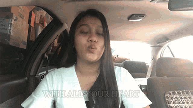 With All You Heart Grace Corales With All You Heart Grace Corales Buong Puso Discover