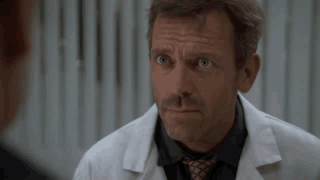 Dr House Smile S Tenor