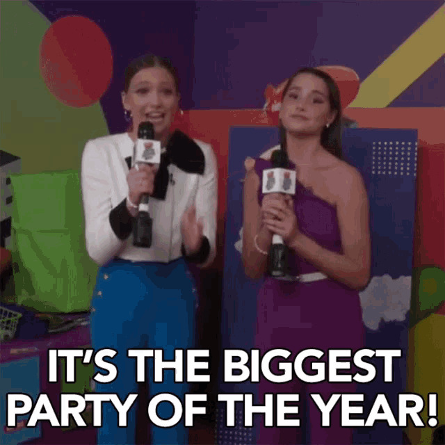 Its The Biggest Party Of The Year Party Its The Biggest Party Of The Year Party Party Of